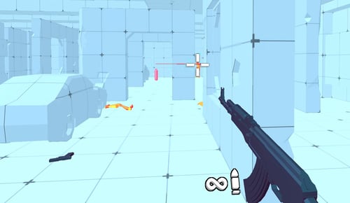 Time Shooter 2 - DRIFTED
