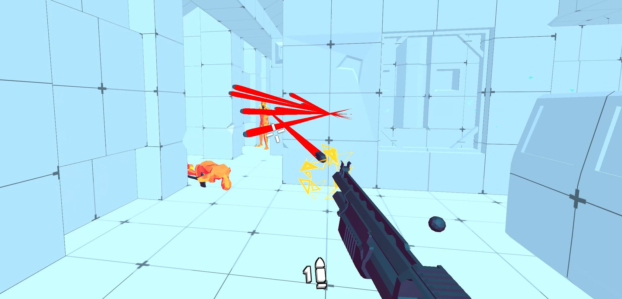 Time Shooter 2 - DRIFTED