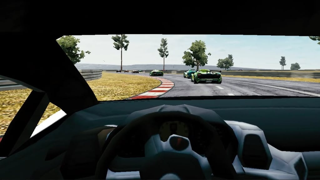 Speed Racing Pro 2 - DRIFTED