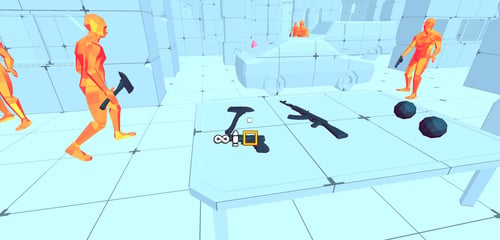 Time Shooter 2 - DRIFTED