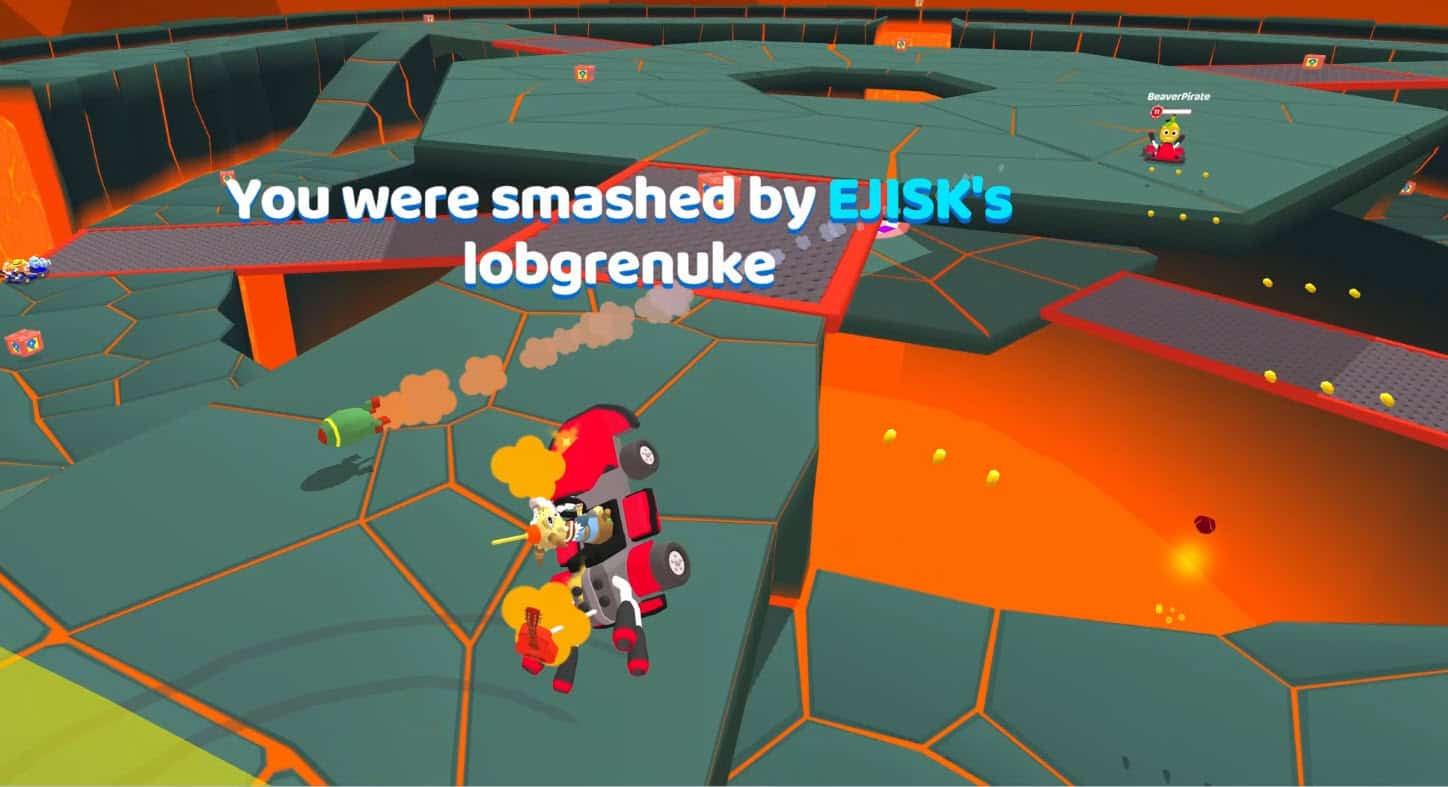 Smash Karts - DRIFTED