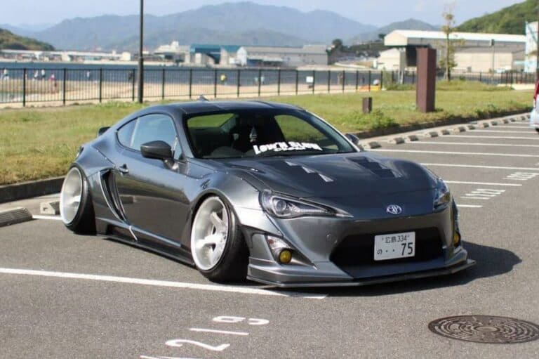 Our Top BRZ Wide Body Kit Picks - DRIFTED