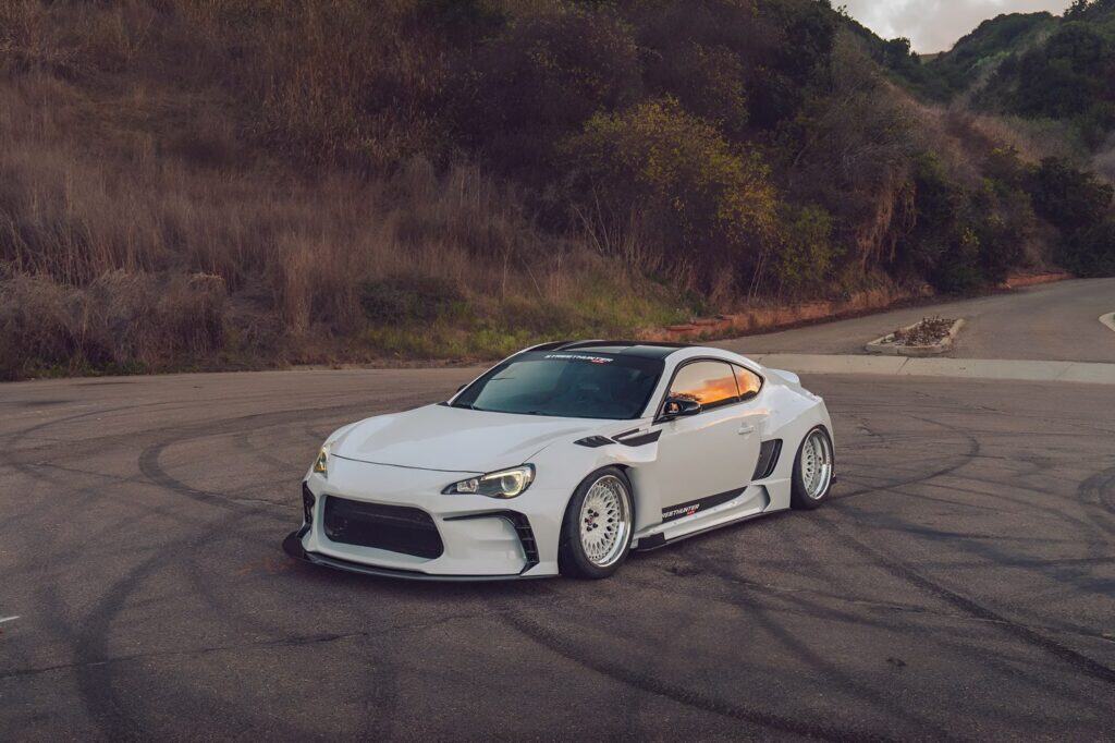 Our Top BRZ Wide Body Kit Picks - DRIFTED