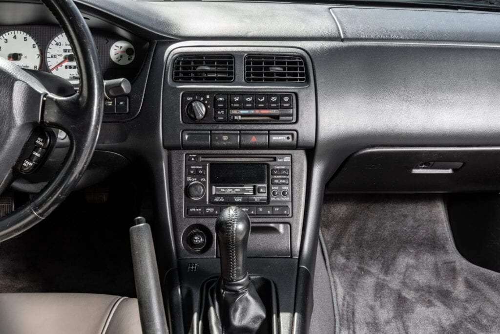 Stock 240SX Sells For $31k After 26 Years And 119K Miles - DRIFTED