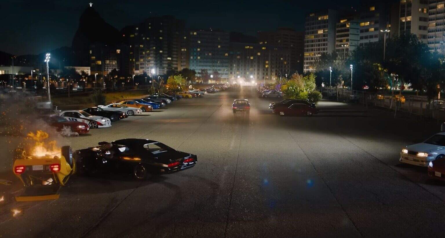 Top Cars In The Fast X Movie - DRIFTED