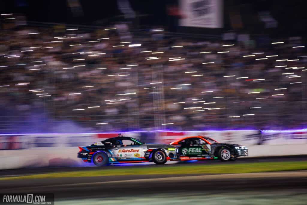 Formula DRIFT Round 5: Crossroads - Watch LIVE - DRIFTED