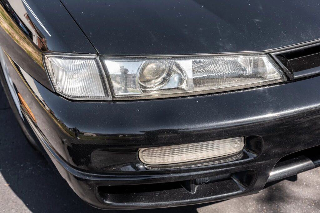 Stock 240SX Sells For $31k After 26 Years And 119K Miles - DRIFTED