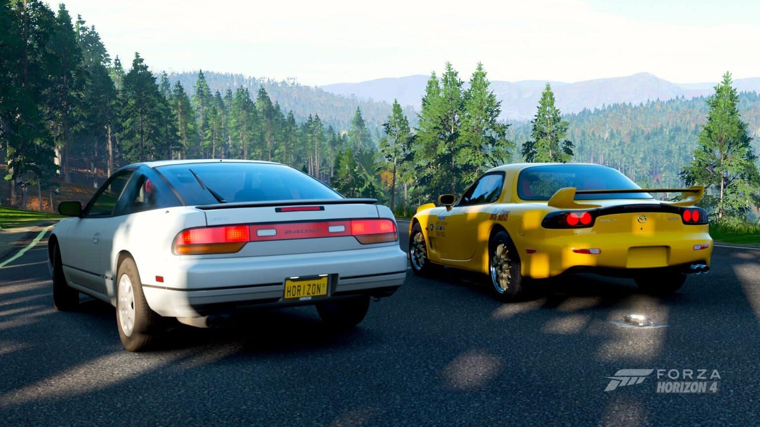 Forza Horizon 4 Drifts Into The Sunset With December Delisting Drifted