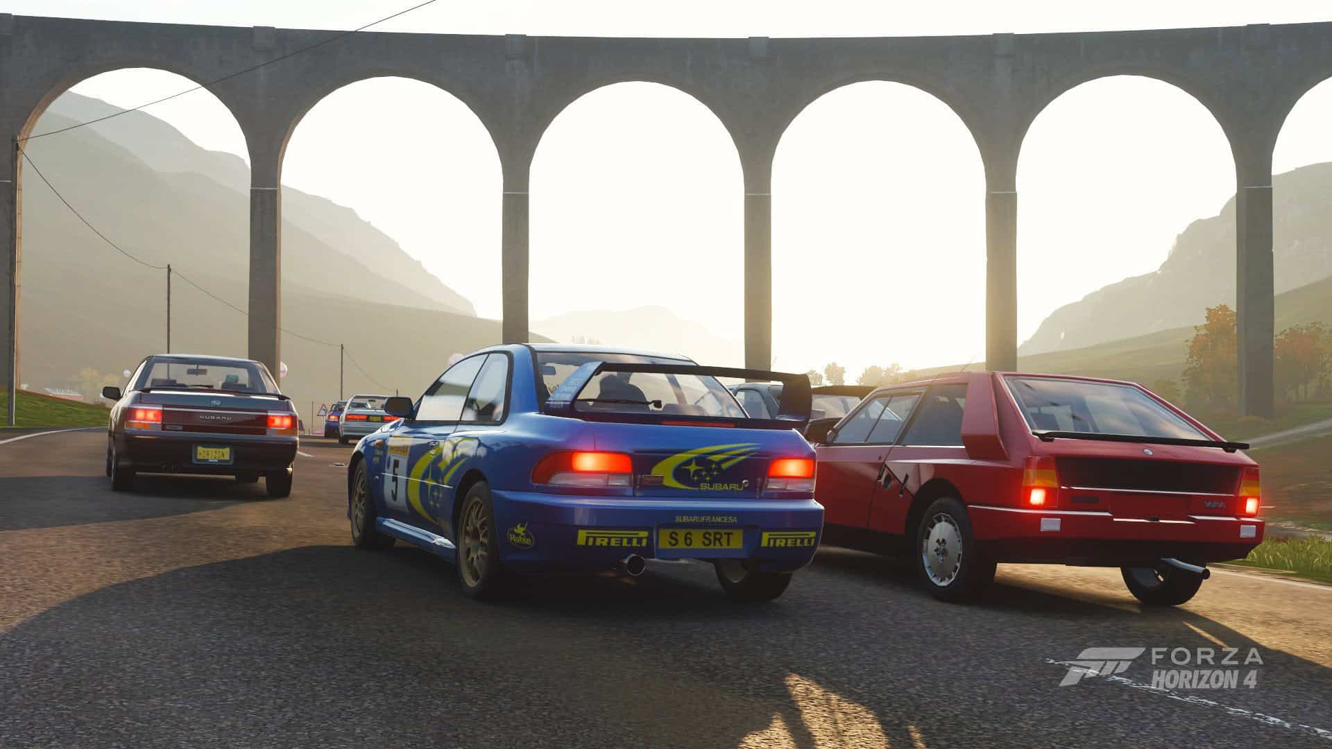 Forza Horizon 4 Drifts Into The Sunset With December Delisting - DRIFTED