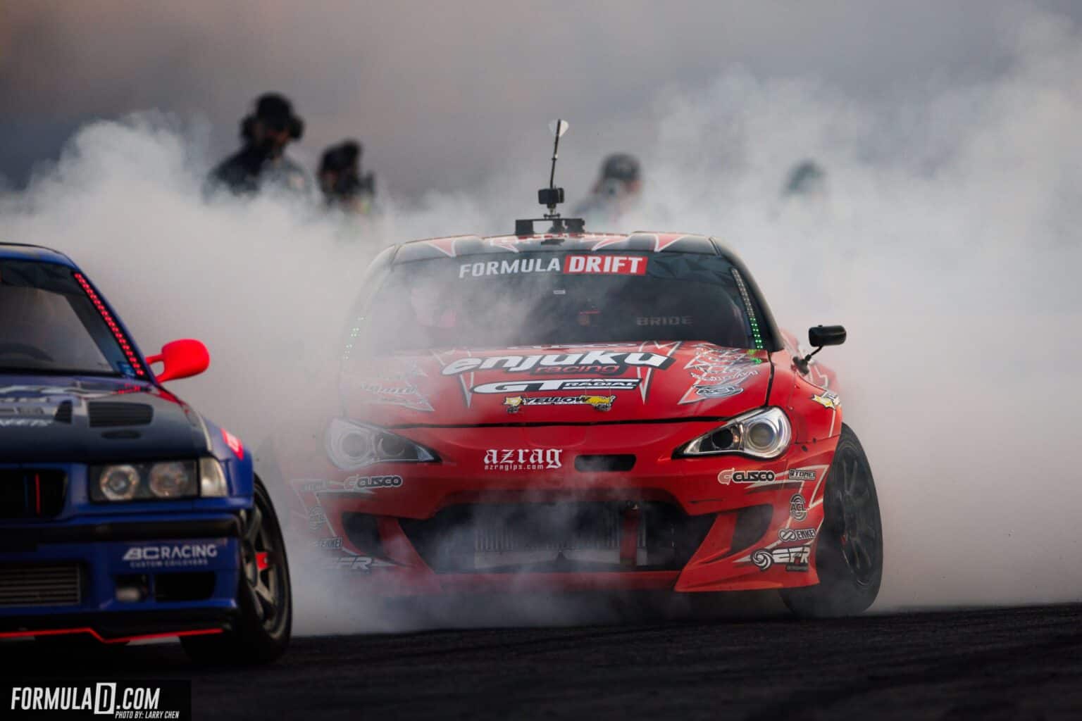 Tuerck Triumphs In Seattle Stunner – Formula DRIFT Rd. 6 - DRIFTED