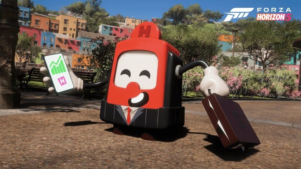 Latest Horizon 5 Update Brings "High Performance Dailies" - DRIFTED