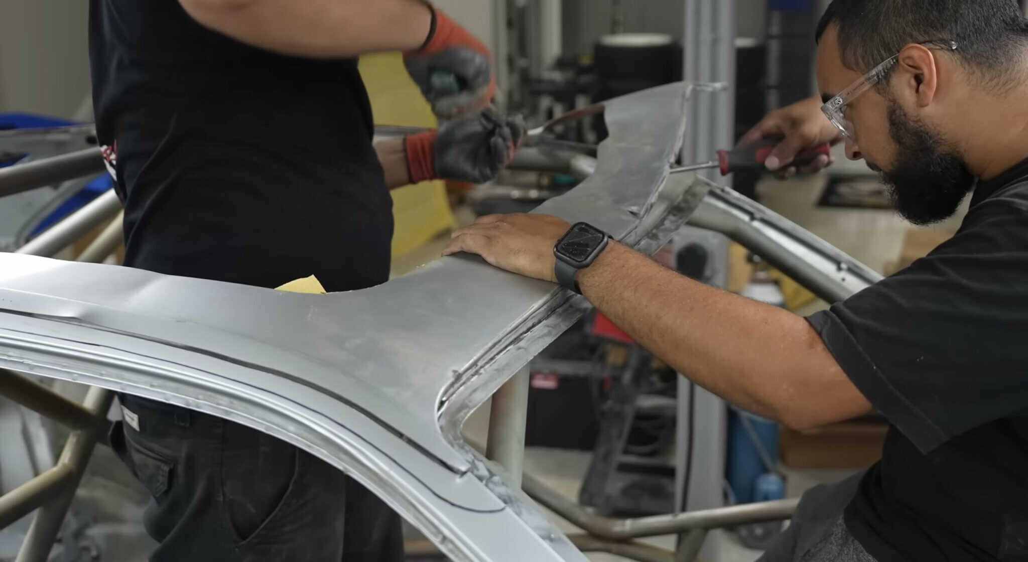 Can Adam LZ's One-Week E36 Rebuild Make It To FD Seattle? - DRIFTED