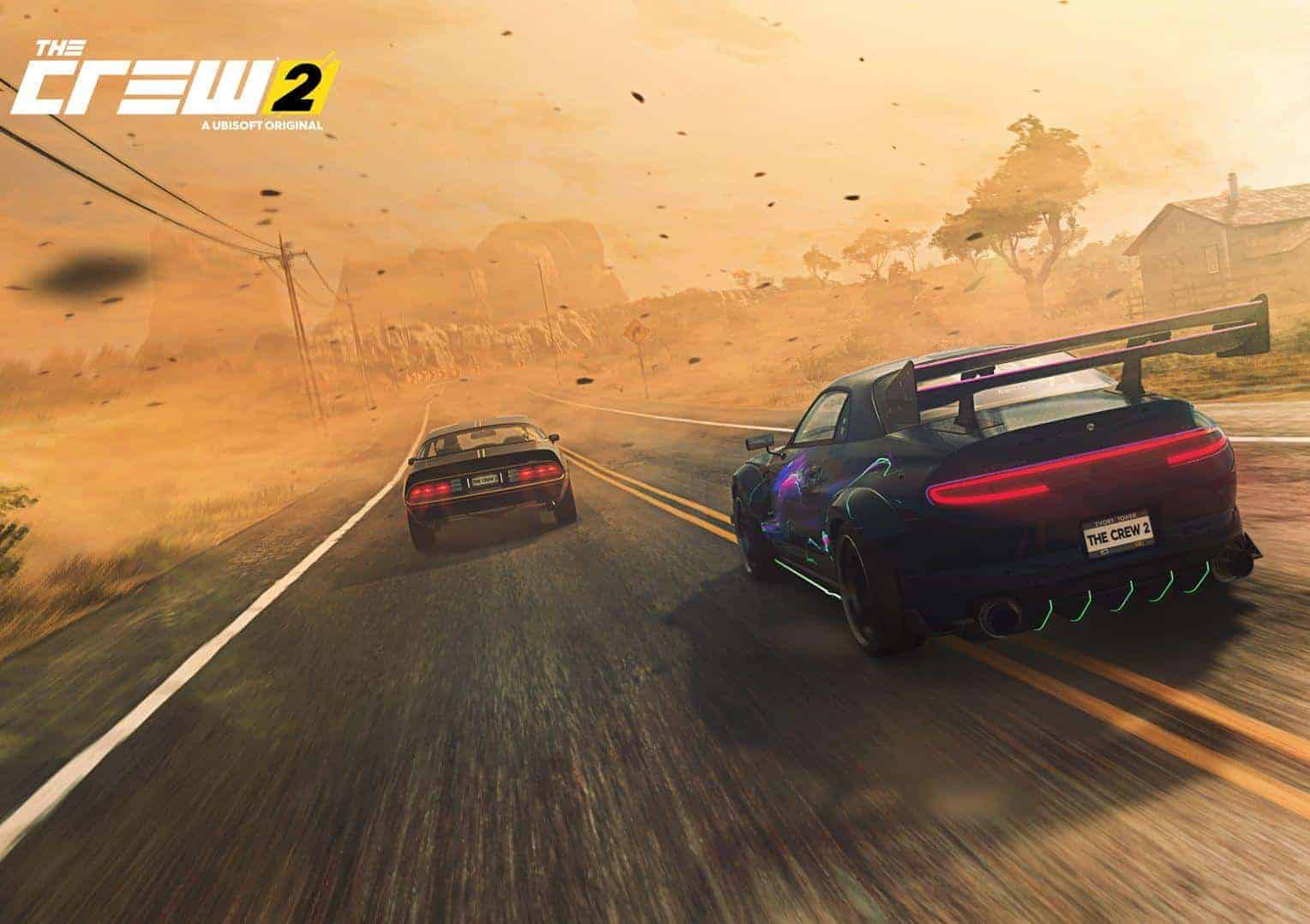 The Crew 2 Gets A 3,567% Player Increase Following Announcements - DRIFTED