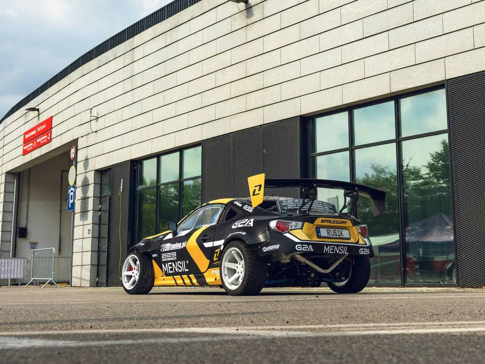 Drift Masters Final: Warsaw, Poland – Preview & Livestream - DRIFTED