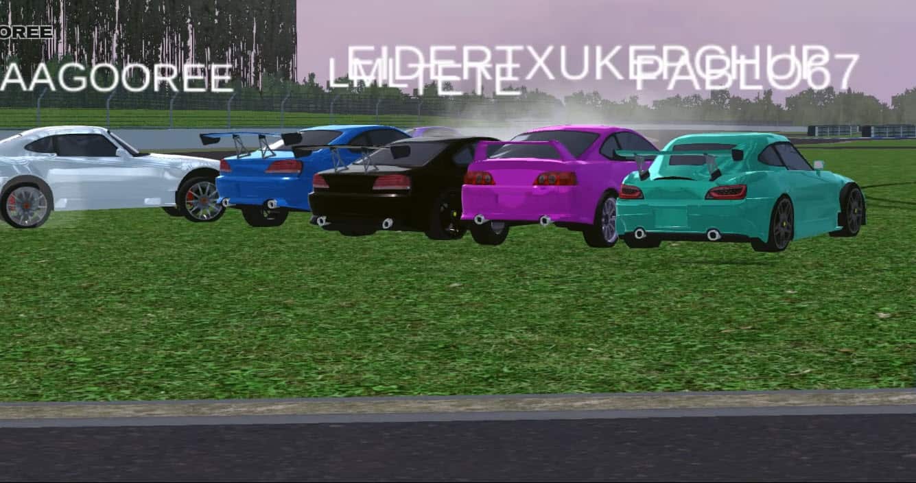 Drift Hunters Pro - DRIFTED