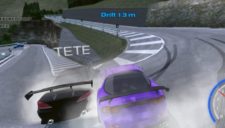 Drift Hunters Pro - DRIFTED