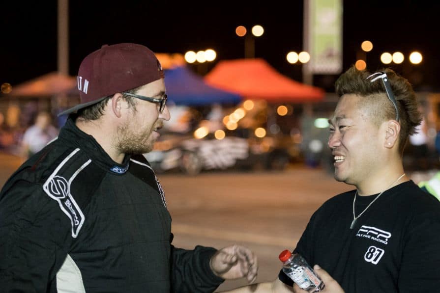 Luke Fink Joins 2025 Formula DRIFT Lineup - DRIFTED