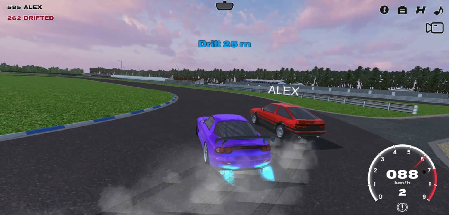 Drift Hunters Pro - DRIFTED