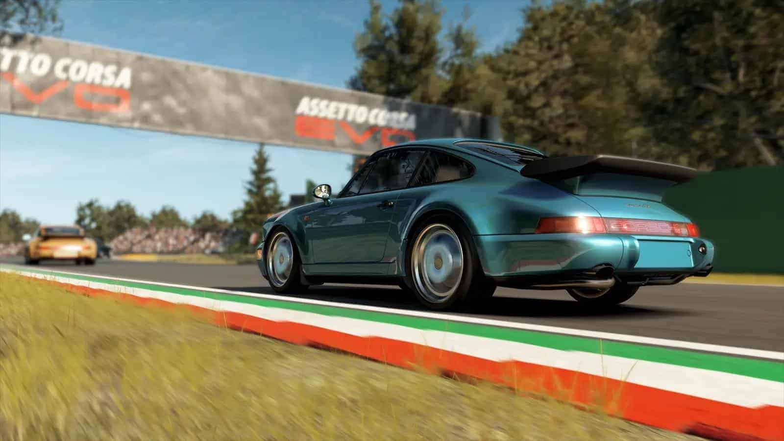 Assetto Corsa EVO's Confirmed Car List - DRIFTED