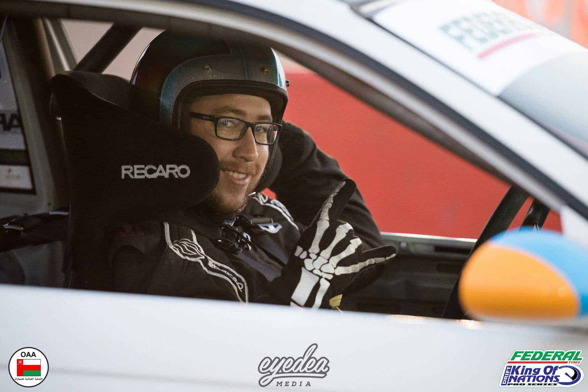 Luke Fink Joins 2025 Formula DRIFT Lineup - DRIFTED