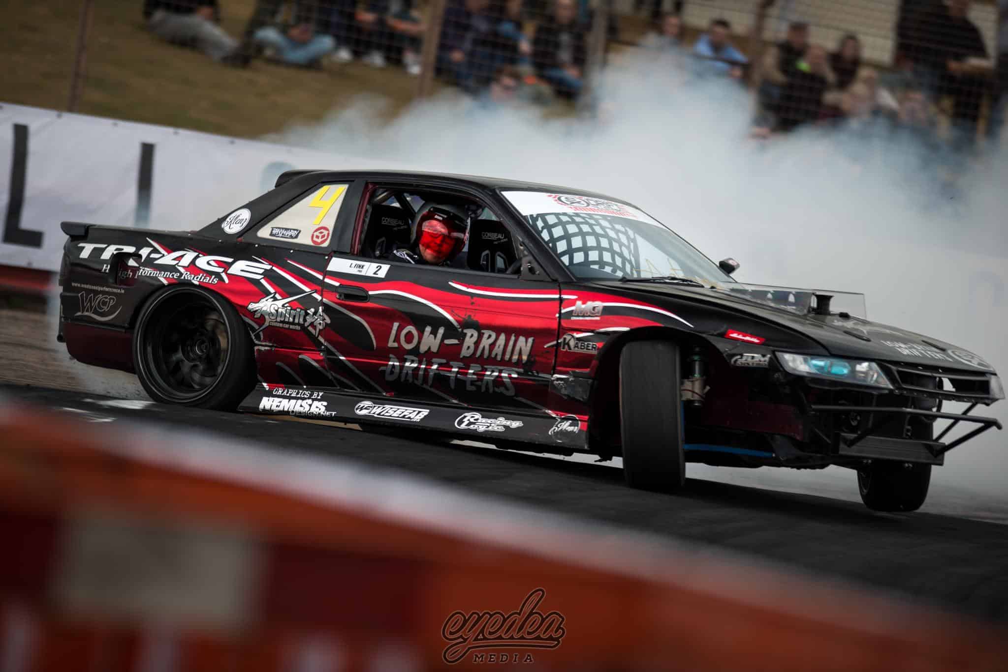 Luke Fink Joins 2025 Formula DRIFT Lineup - DRIFTED