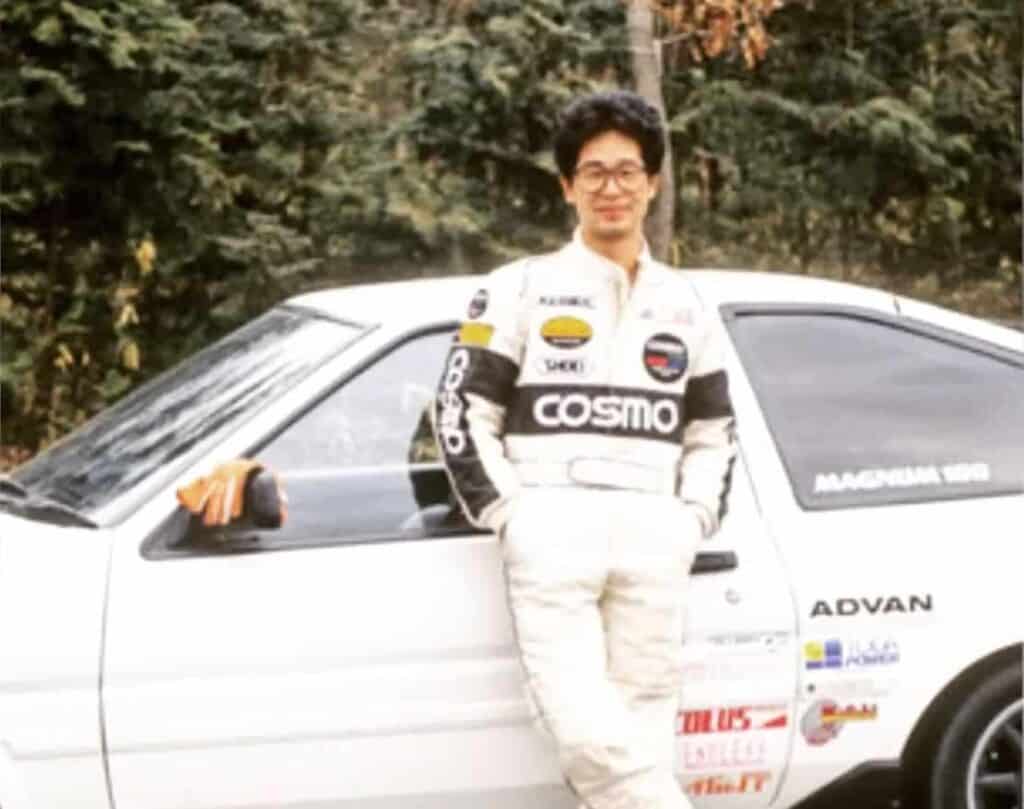 Keiichi Tsuchiya Discusses Formula DRIFT And The Future Of Drifting ...