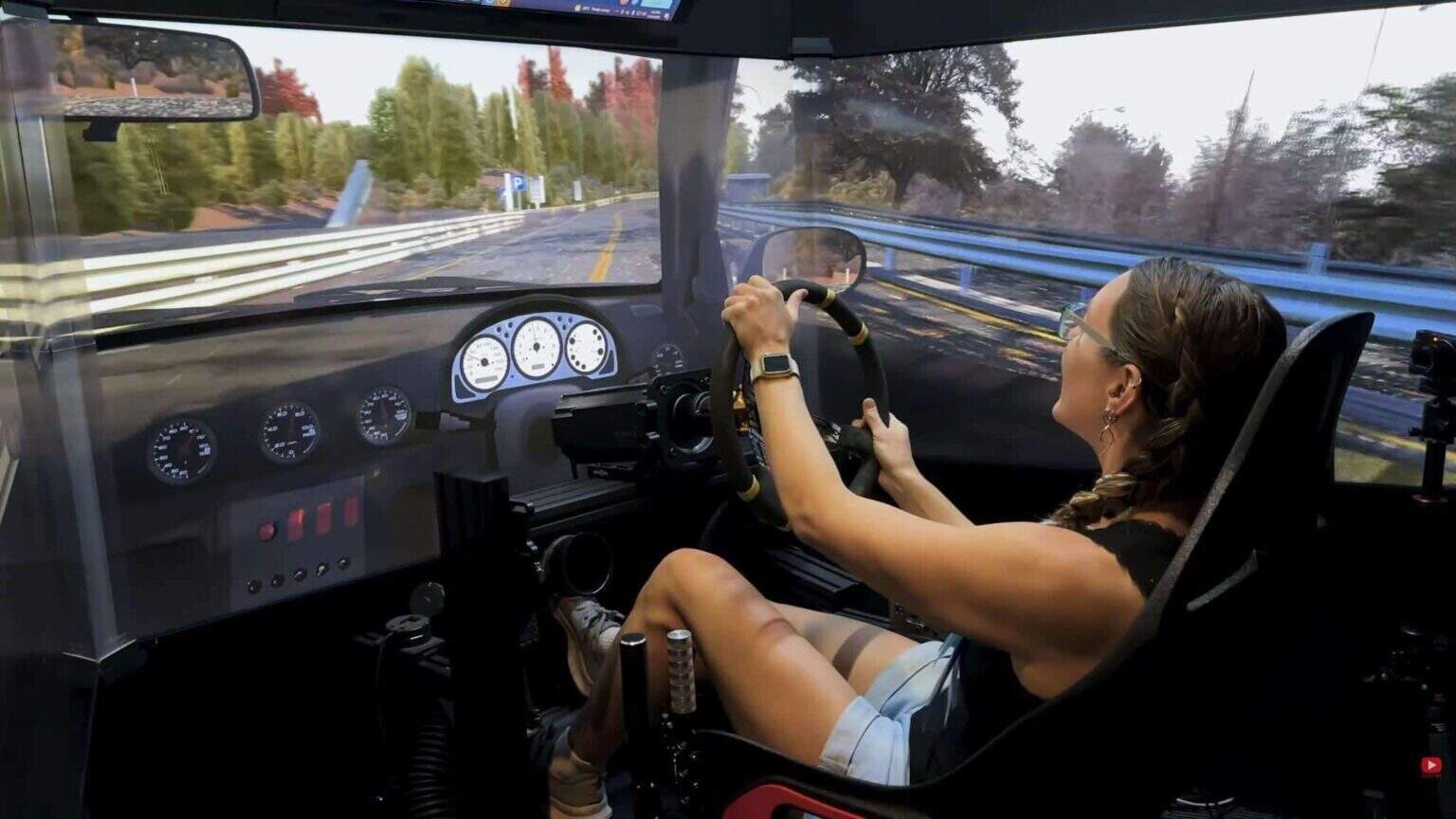 Will An Expensive Sim Rig Make You A Better Drifter? - DRIFTED