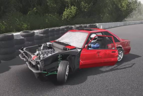 Racing Limits - DRIFTED