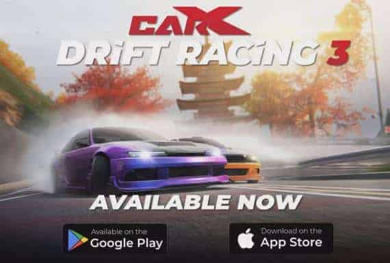 CarX Drift Racing 3 Finally Arrives On iOS And Android - DRIFTED