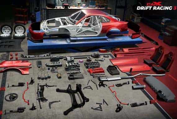 Sim Racing vs. Sim Drifting Setups – What's Different? - DRIFTED