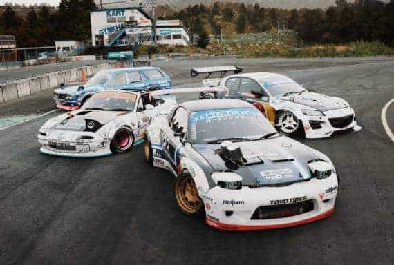 Best Drift Cars In CarX Drift Racing Online - DRIFTED