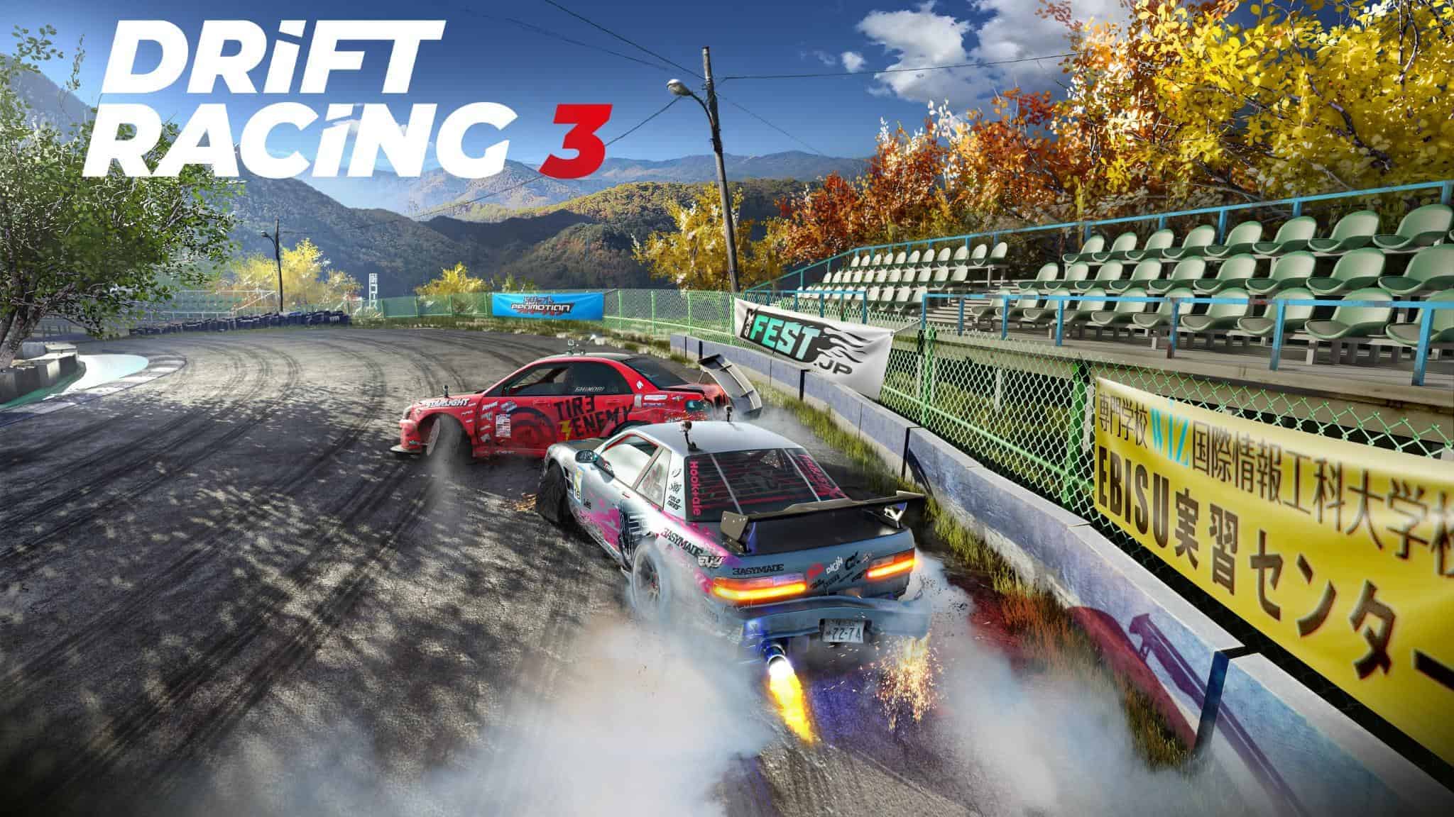 CarX Drift Racing 3 – PlayStation, Xbox, & Switch Release Dates V8 ...