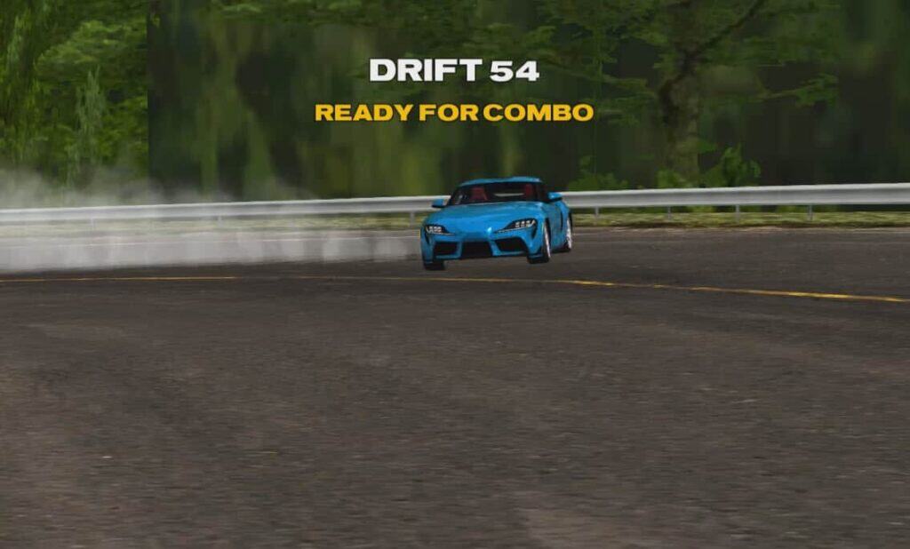 Drift King - DRIFTED