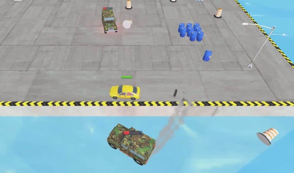 Drift Escape - DRIFTED