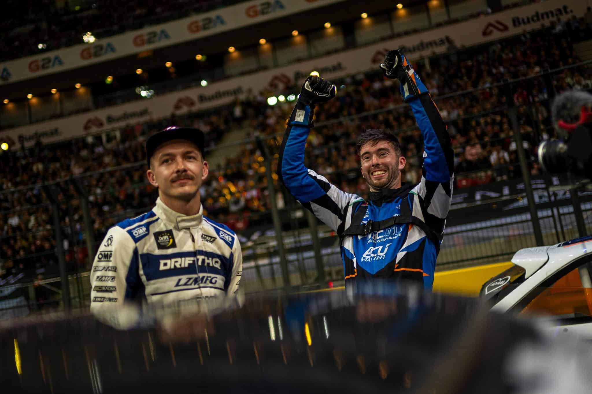 Drift Masters Announces 2025 Driver Lineup - DRIFTED