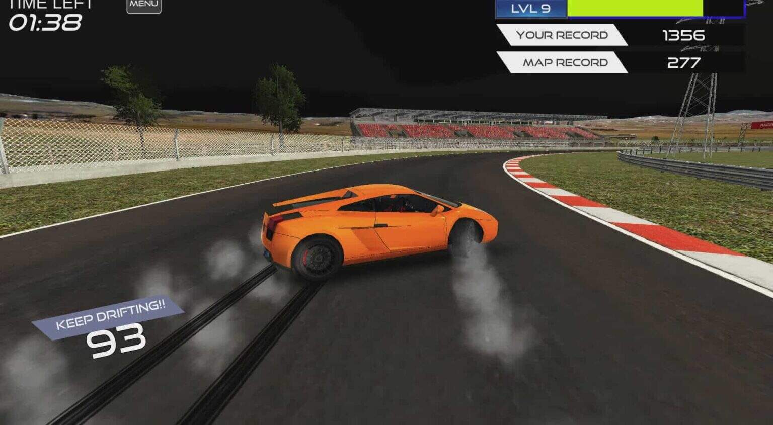 Ado Cars Drifter 2 - DRIFTED