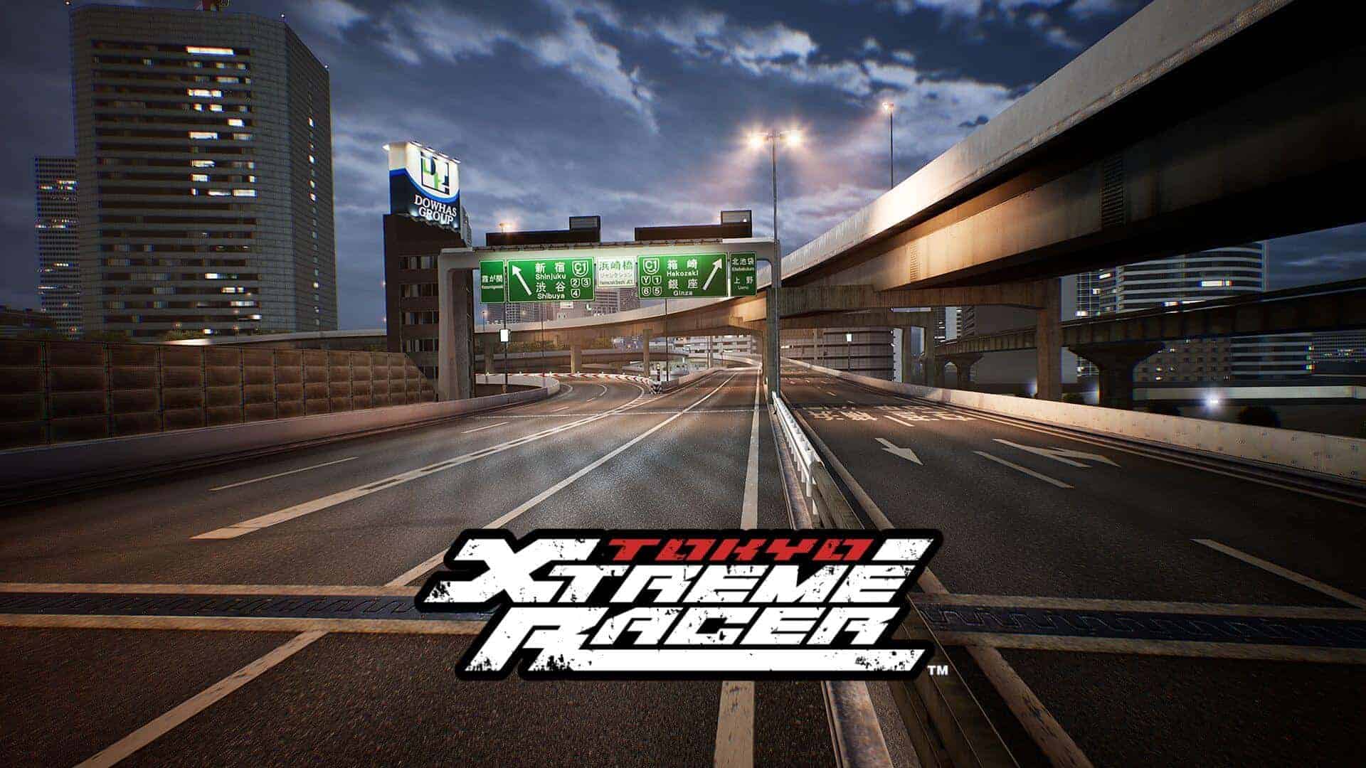 Tokyo Xtreme Racer PS4/PS5 Release Date - DRIFTED