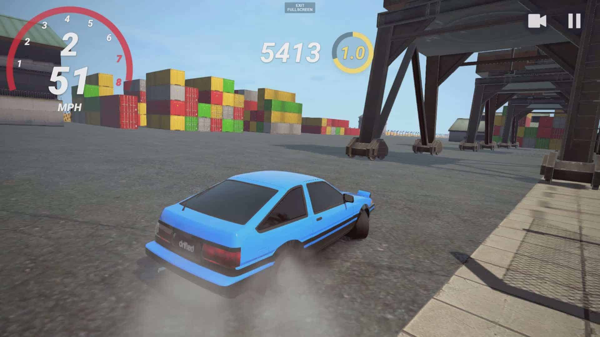 Drift Hunters vs Drift Hunters MAX - What's The Difference? - DRIFTED