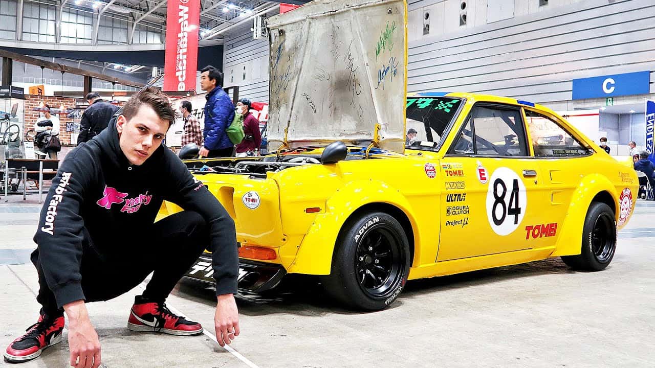 Drifting YouTube Channels You Don't Want To Miss - DRIFTED