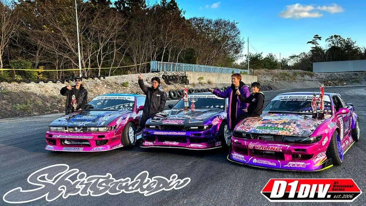 Drifting YouTube Channels You Don't Want To Miss - DRIFTED