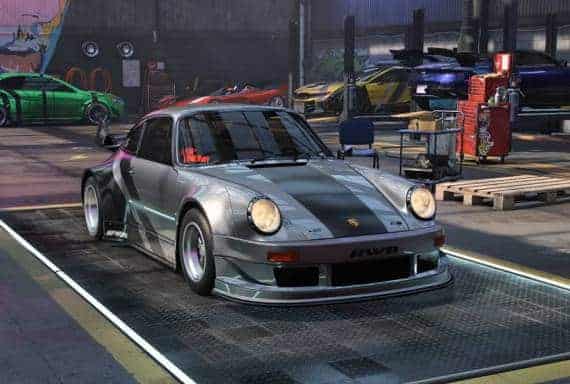 Fastest Cars In NFS Heat (Racing, Top Speed, 0-60) | Drifted.com