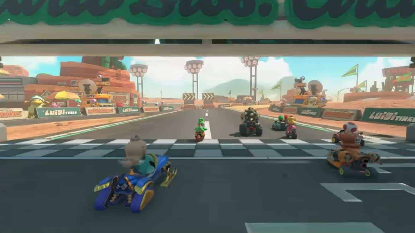 Mario Kart 9 – Latest News And Release Date - DRIFTED