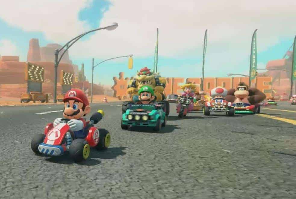Mario Kart 9 – Latest News And Release Date - DRIFTED