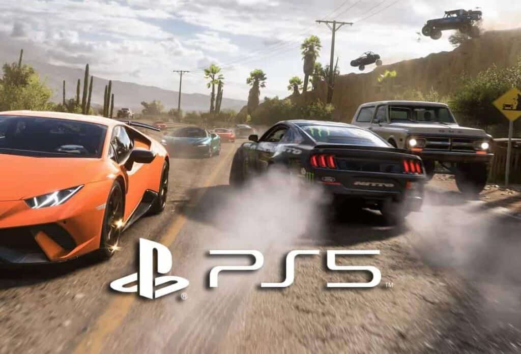 When Is Forza Horizon 6 Coming To PlayStation 5? - DRIFTED