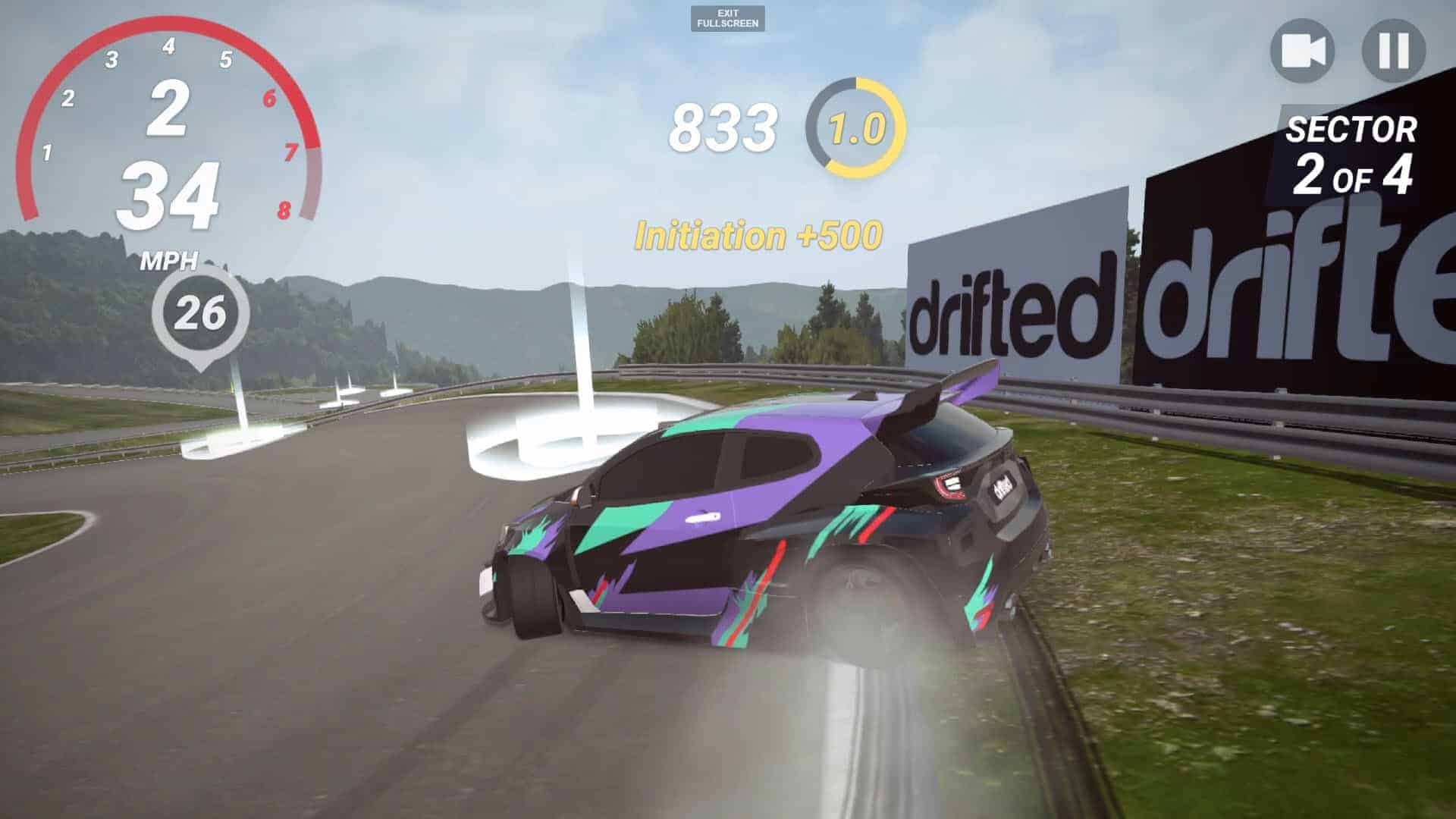 Top 5 Free Drifting Games That Don't Need Installing - DRIFTED