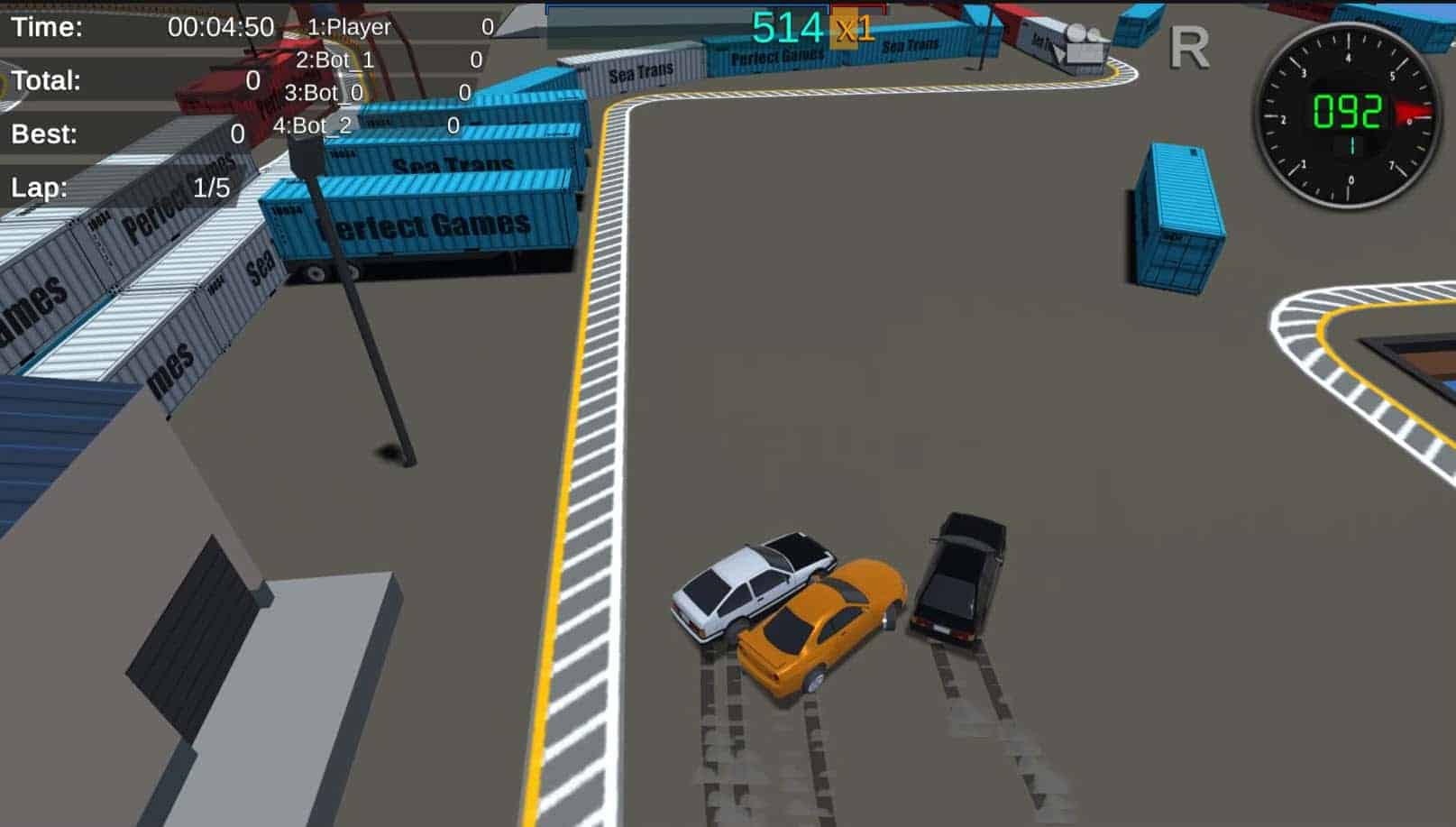 Top 5 Free Drifting Games That Don't Need Installing - DRIFTED