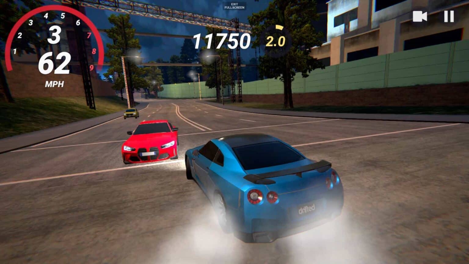 Top 5 Free Drifting Games That Don't Need Installing - DRIFTED