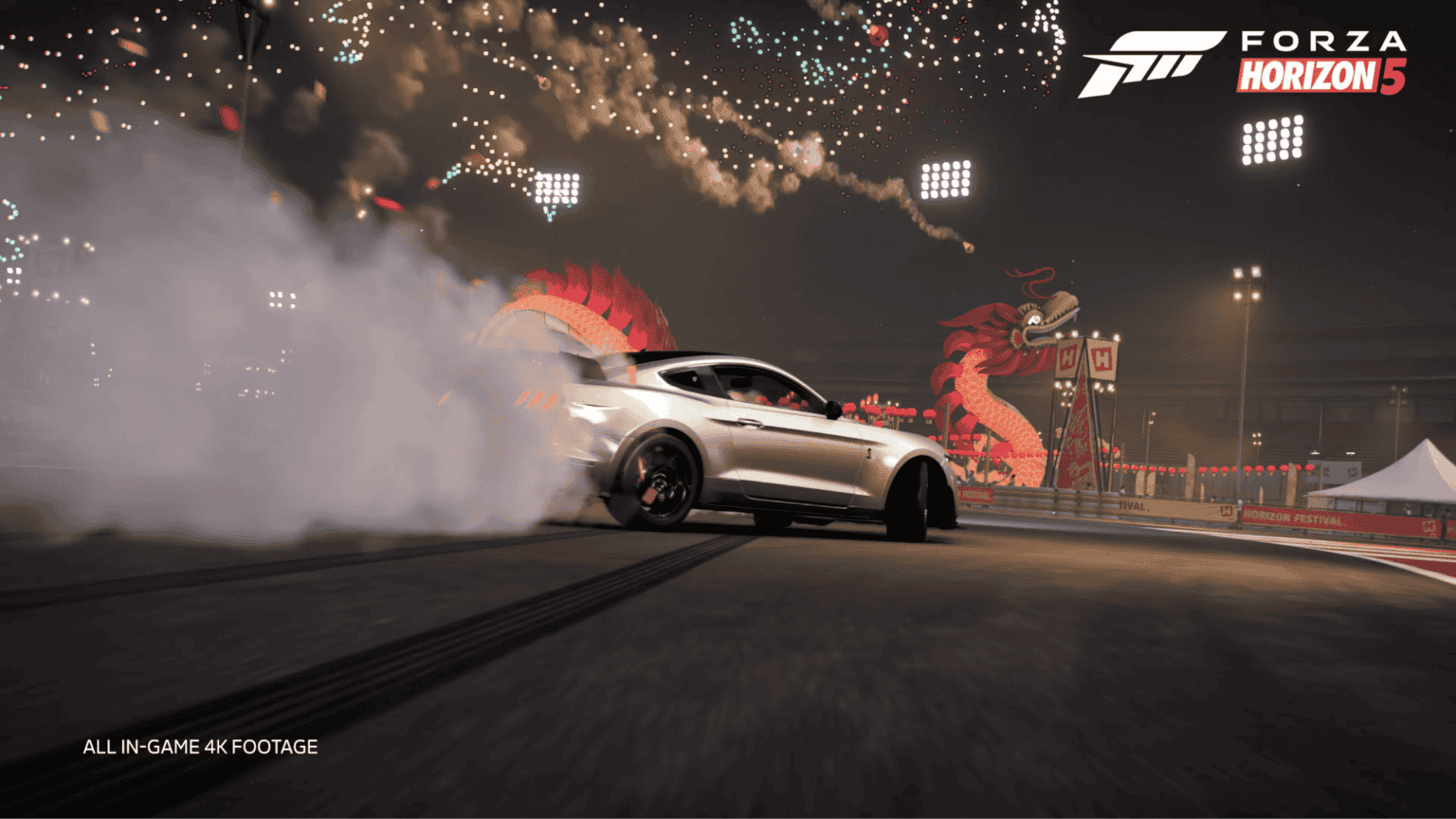 Forza Horizon 5 PS5 Launch In April, Alongside Horizon Realms And New ...