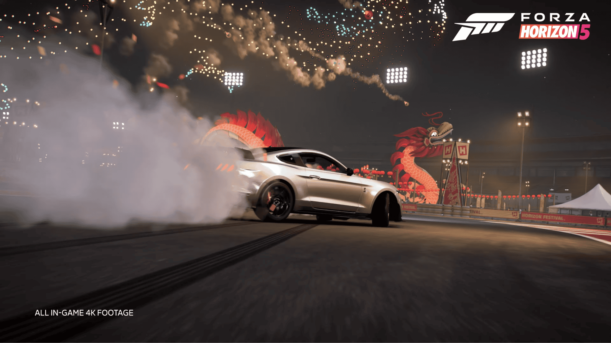 Forza Horizon 5 PS5 Launch In April, Alongside Horizon Realms And New ...