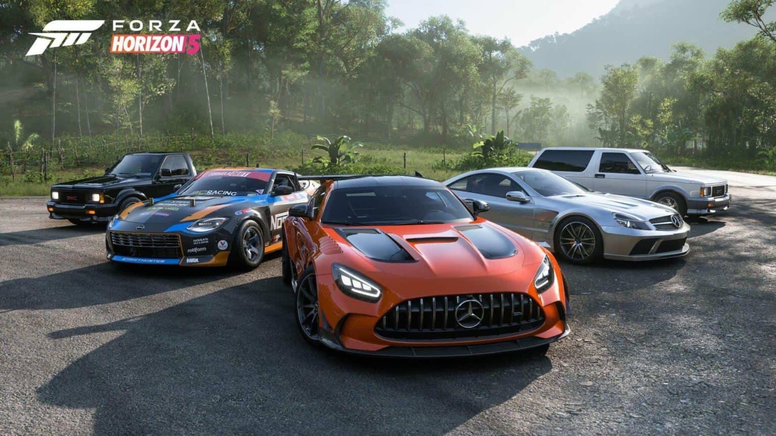 When Is Forza Horizon 5 Coming To Nintendo Switch 2? - DRIFTED